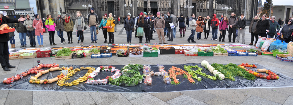 Foodsharing | Zero Waste Lifestyle